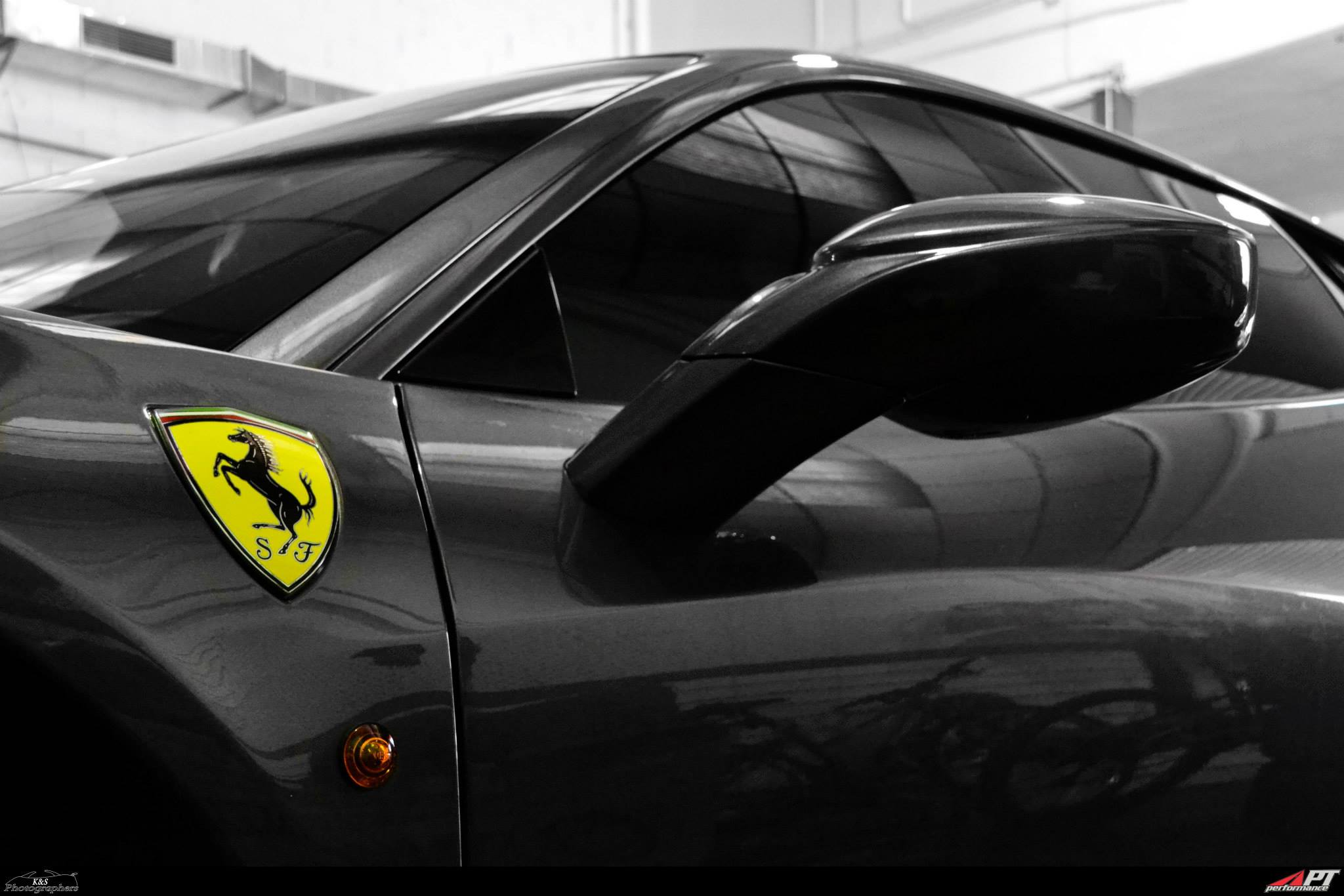 Nuestras instalaciones - APT Performance