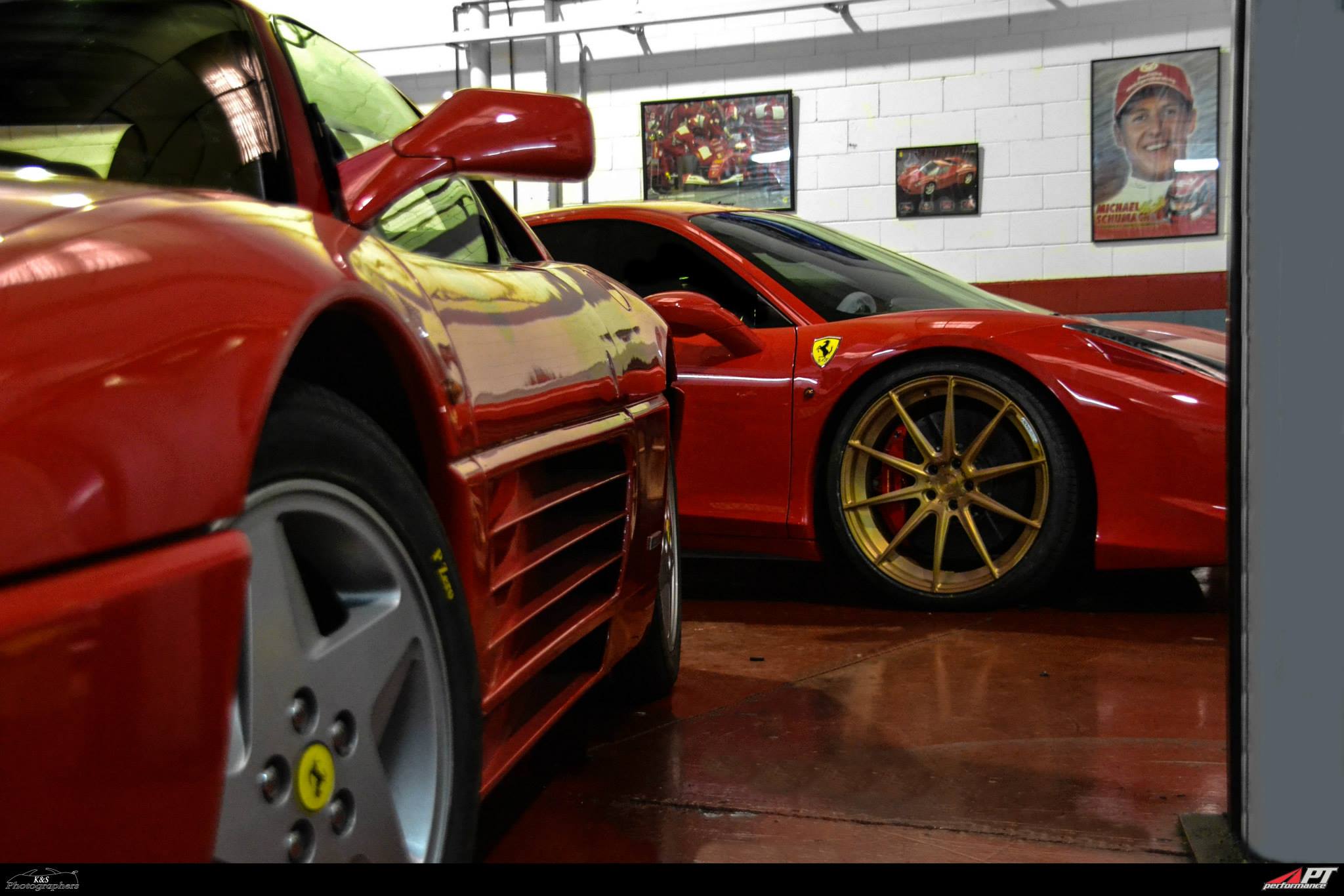 Nuestras instalaciones - APT Performance