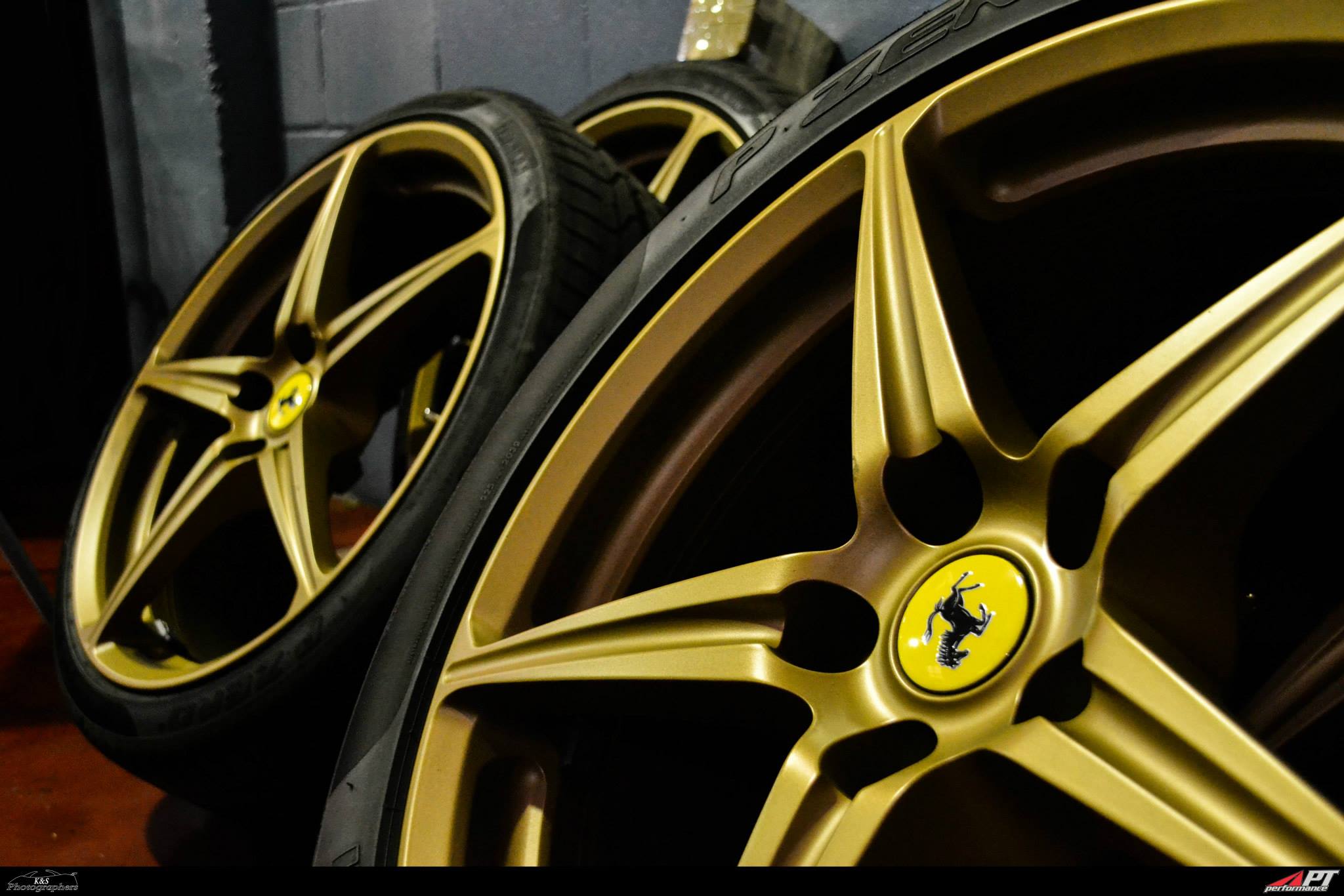 Nuestras instalaciones - APT Performance