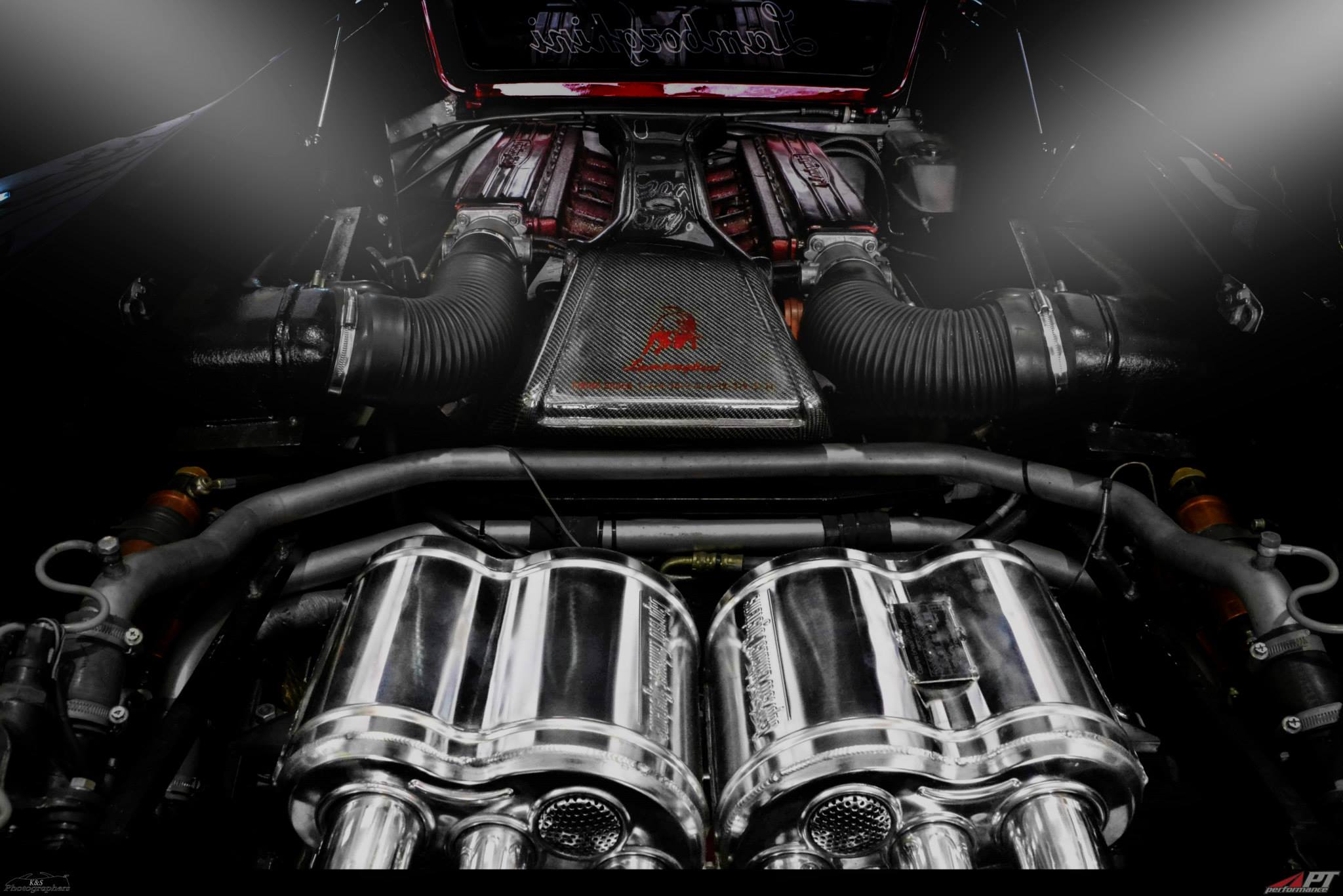 Nuestras instalaciones - APT Performance